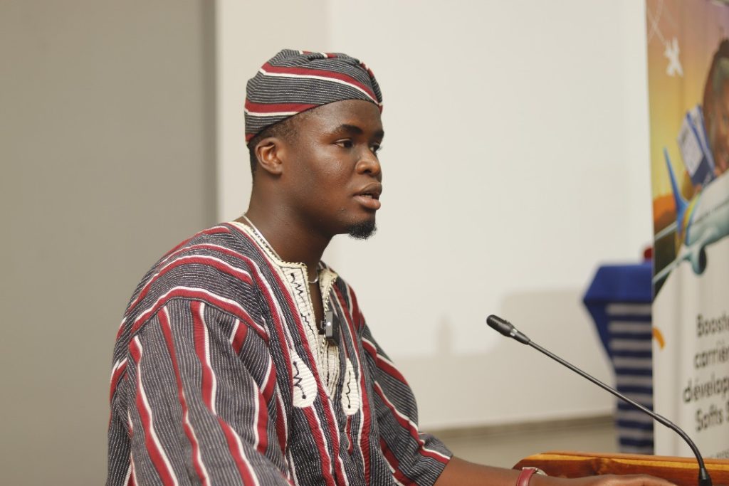 AIESEC Togo/NLDS 2025 : Leadership et culture en harmonie - PISHA PLUS